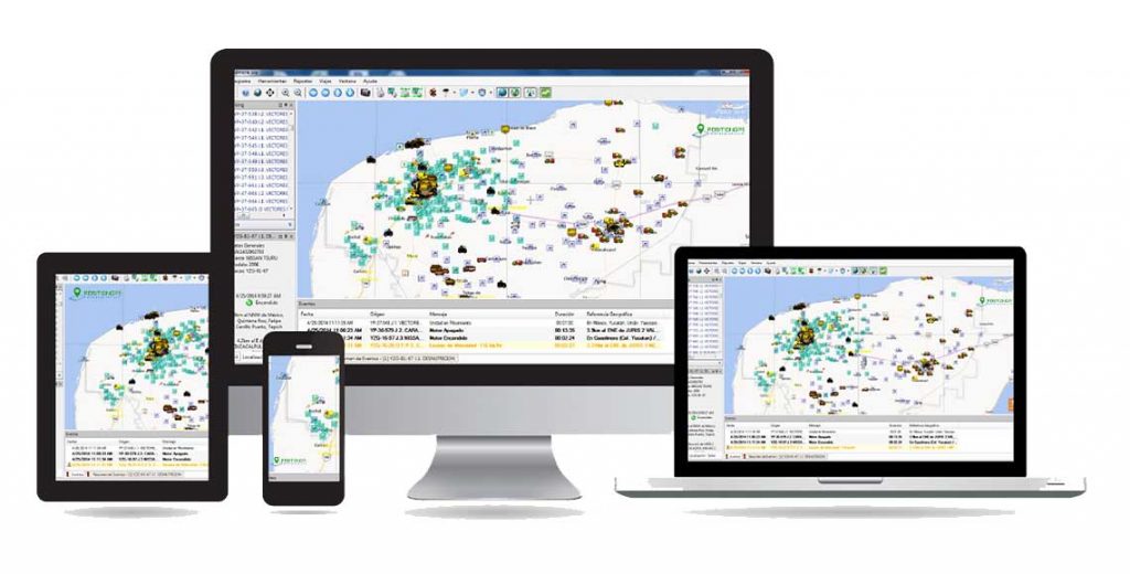 Rastreo satelital Positiongps ️ Venta de equipos GPS